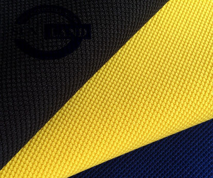 100 Polyester Knit Heavy Mesh Fabric For Rugby Uniform - Expore China ...