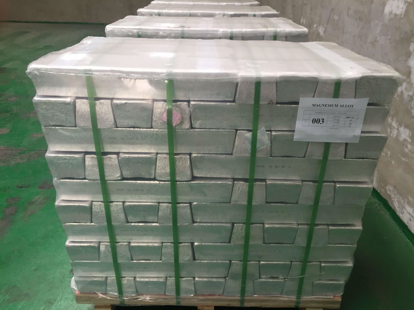 Buy Wholesale China Factory Supply High Quality Magnesium Ingot ...