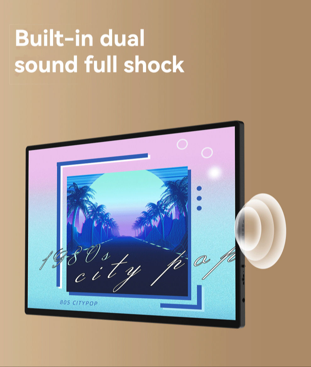 Buy Wholesale China Factory Oem 16inch Touchscreen 2560*1600 500units ...