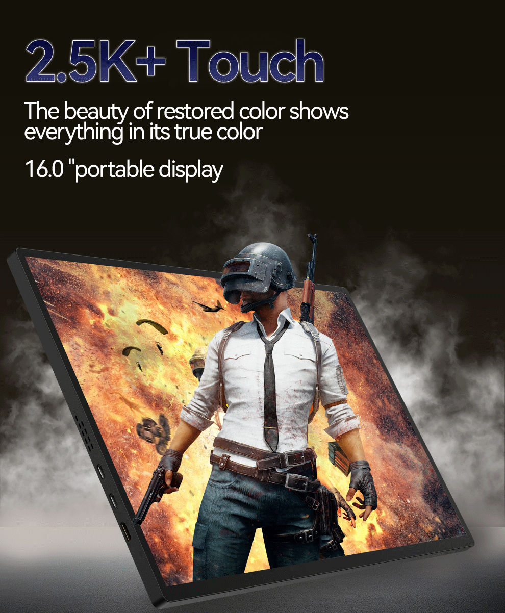 Buy Wholesale China Factory Oem 16inch Touchscreen 2560*1600 500units ...