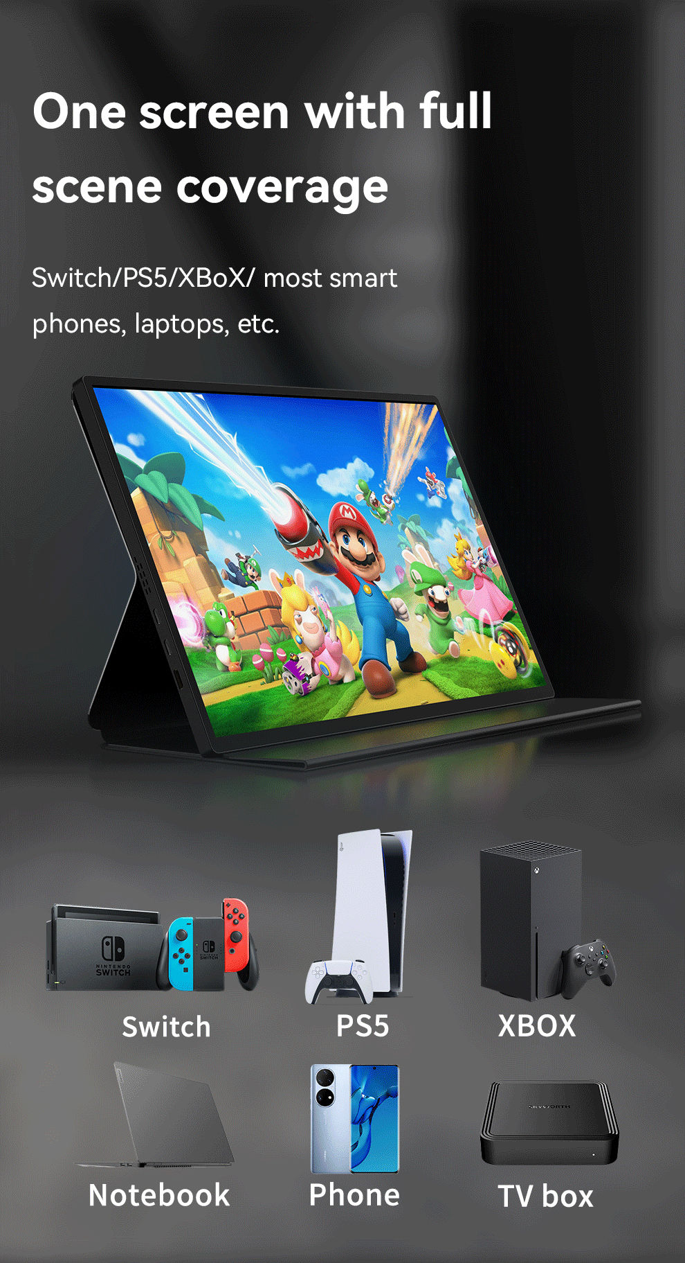 Buy Wholesale China Factory Oem 16inch Touchscreen 2560*1600 500units ...