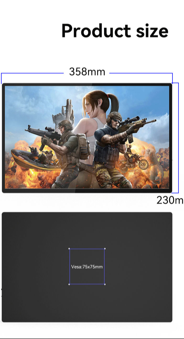 Buy Wholesale China Factory Oem 16inch Touchscreen 2560*1600 500units ...