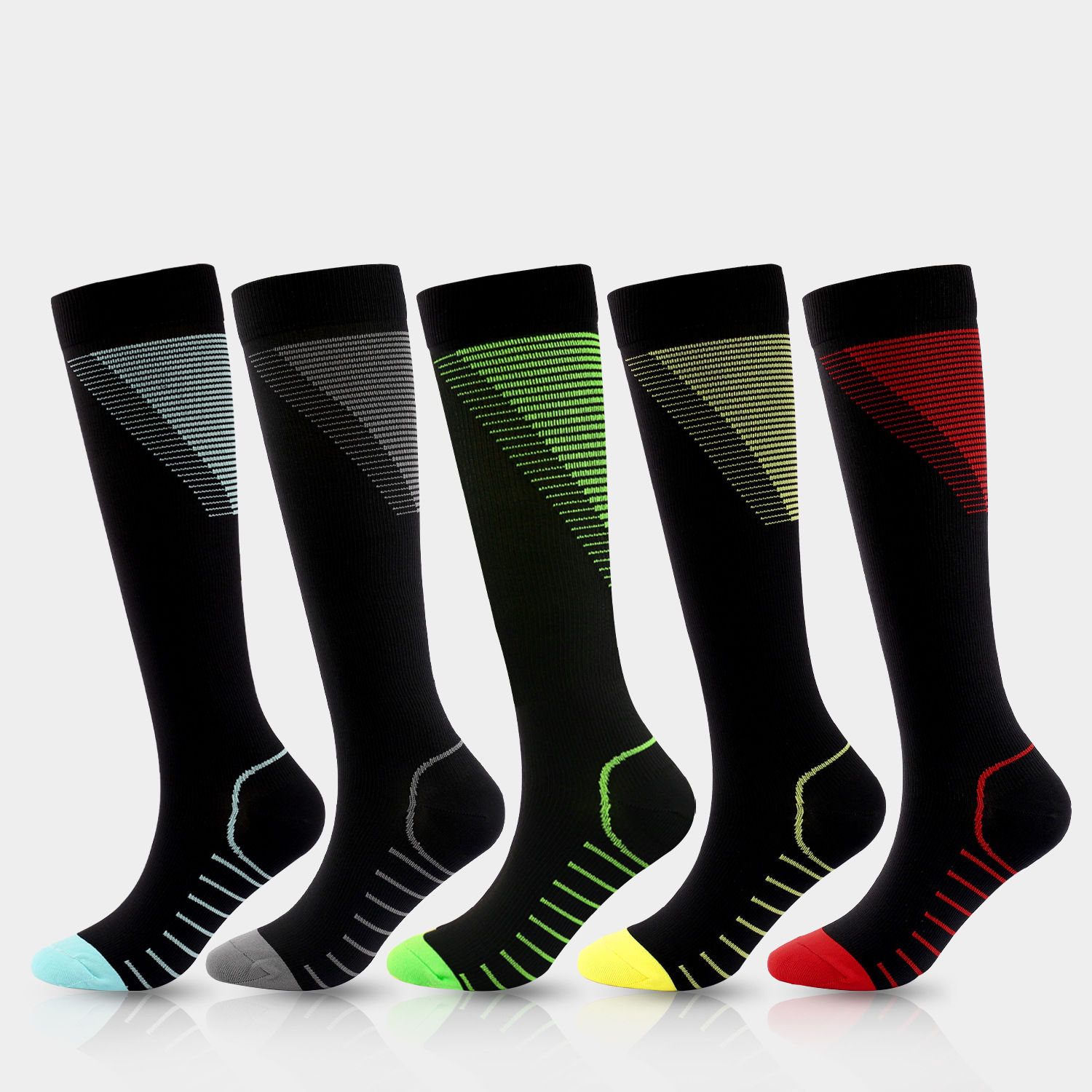 Wholesale Compression Sock Sport Football Sock Basketball Sock Factory ...