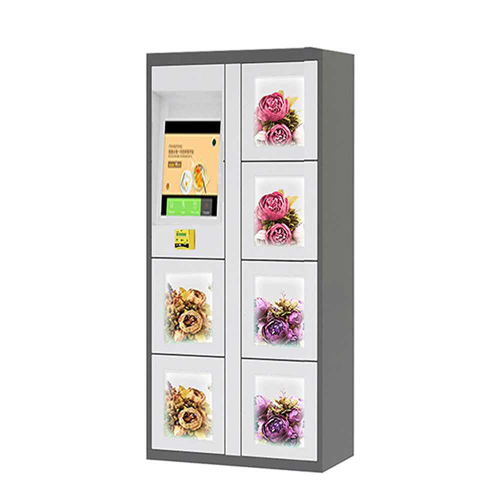 Flower Vending Machine Gift Vending Machine, Flower Vending Machine ...