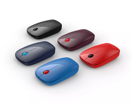 Buy Wholesale China Wireless Mouse Computer Mouse Usb 2.4g Optical ...