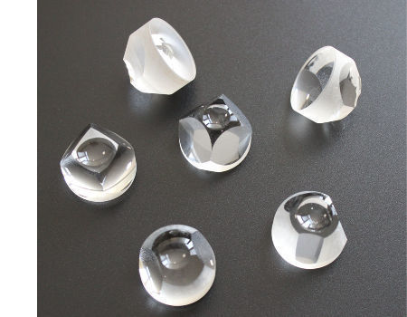 Precision Optical Glass Corner Cube Retroreflector Laser Prism Beam ...