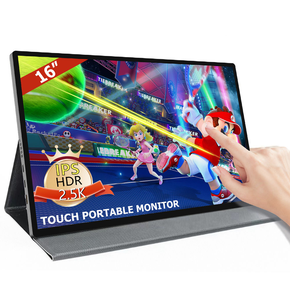 Buy Wholesale China Oem 16inch 2k 2560*1600 Touchscreen Portable ...