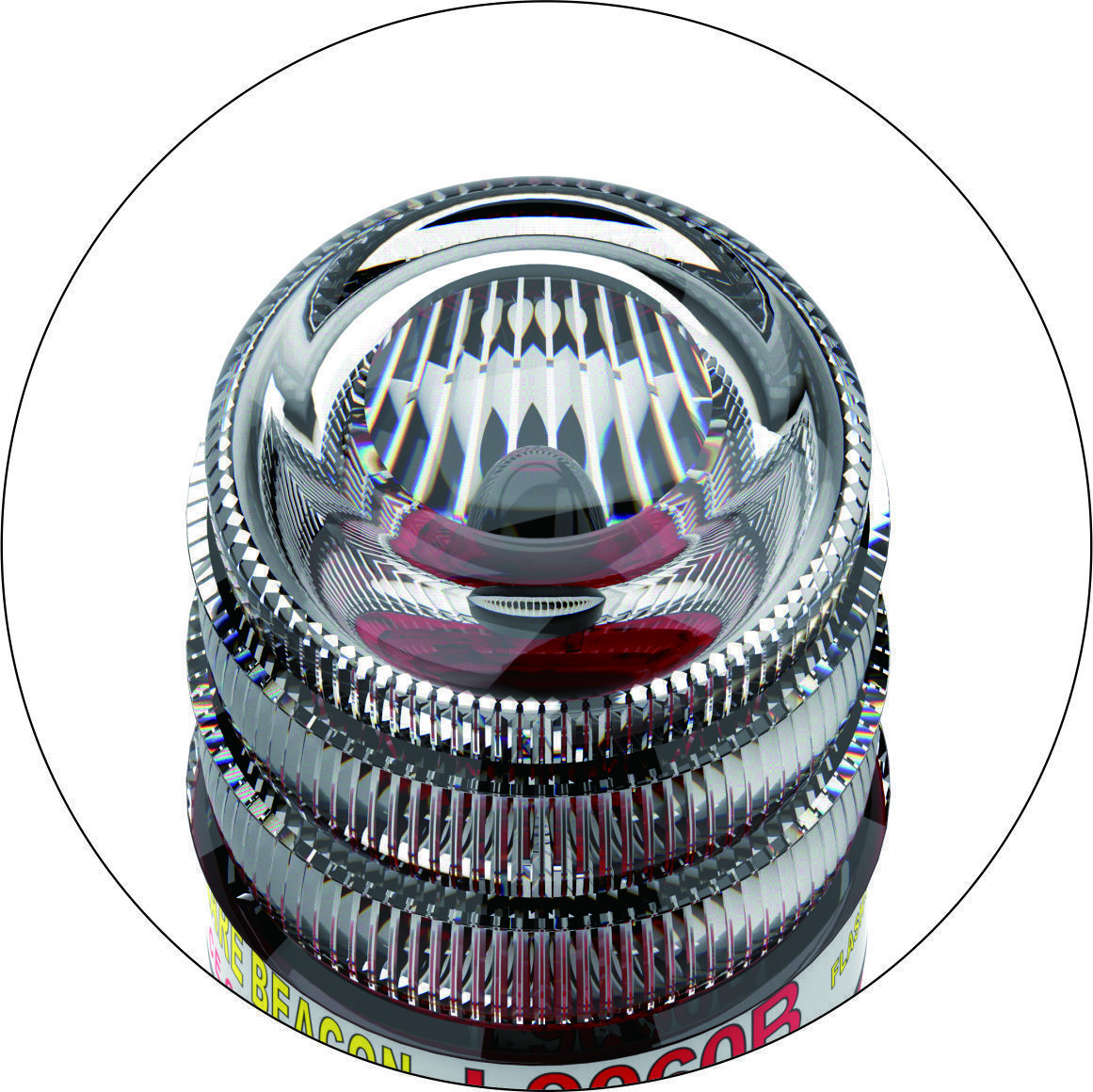 Buy Wholesale China Factory Price Safety Beacon Rechargeable High ...