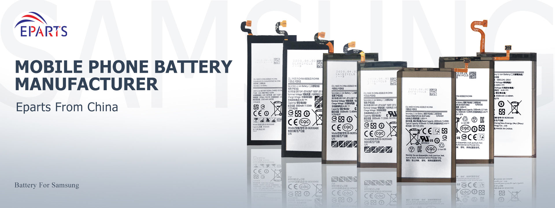 Buy Wholesale China High Quality Eb-ba505abu Mobile Phone Battery For ...