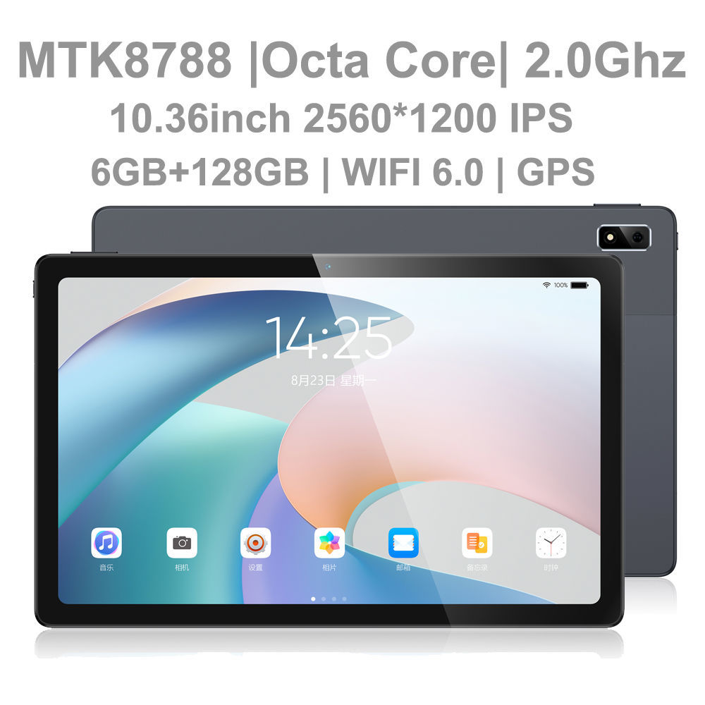 Buy Wholesale China Mt8788 Android Tablet 10.36inch 8gb Ram+128gb Rom ...