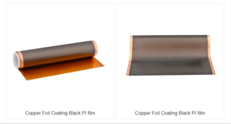 Thermal Properties Polyimide Film Pi Film For Displays Aerospace And ...