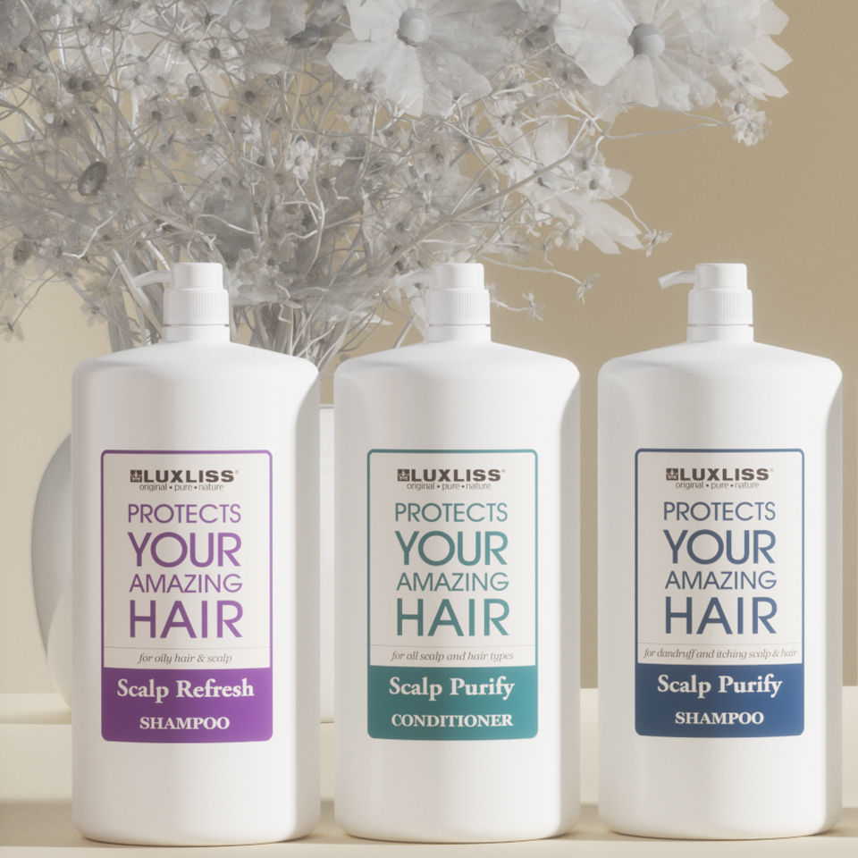 Buy Wholesale China Beaver 3l Salon Professional Line Natural Hair Care ...
