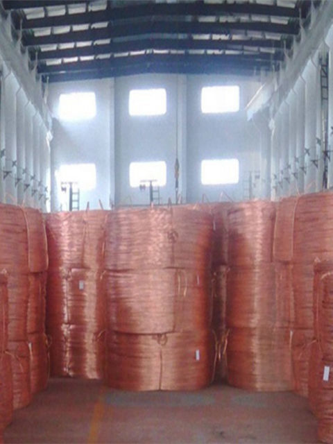 Buy Wholesale China Factory Price Bare Bright Copper Wire Scrap Red Copper Wire Scrap For ...