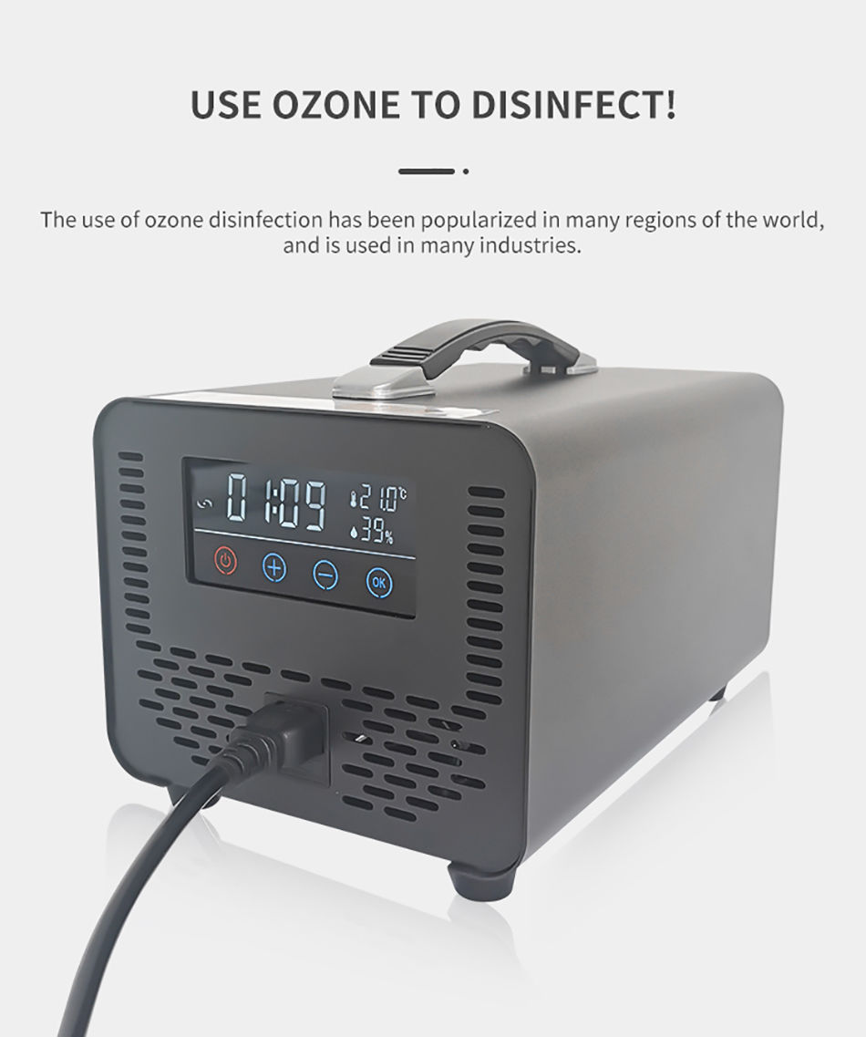 Buy Wholesale China High Concentrated Air Purifier Cleaner Sterilizer ...