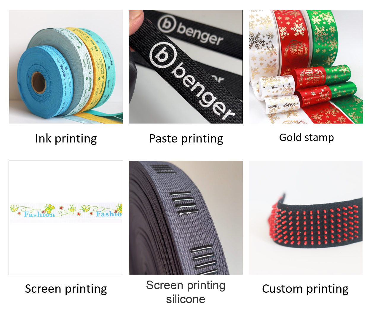 Buy Wholesale China The Factory Directly Produces Custom Elastic Band ...
