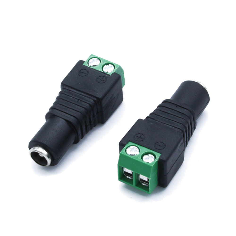 Buy Wholesale China Dc 12v Power Plug Dc Female Connector & Dc ...
