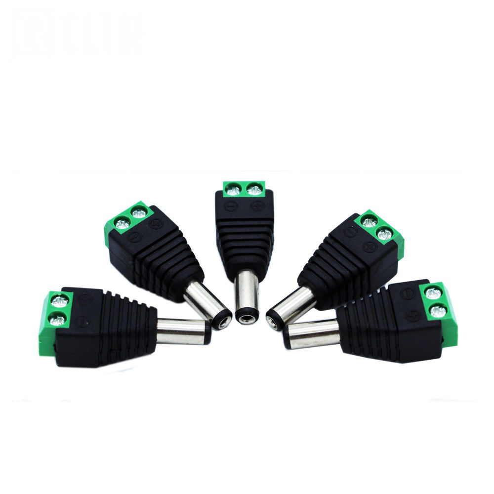 Buy Wholesale China Dc 12v Power Plug Dc Female Connector & Dc ...