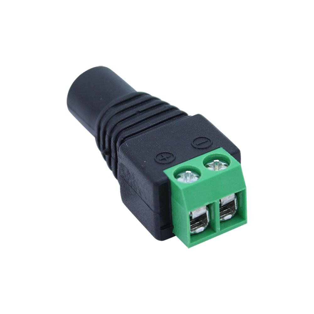 Buy Wholesale China Dc 12v Power Plug Dc Female Connector & Dc ...