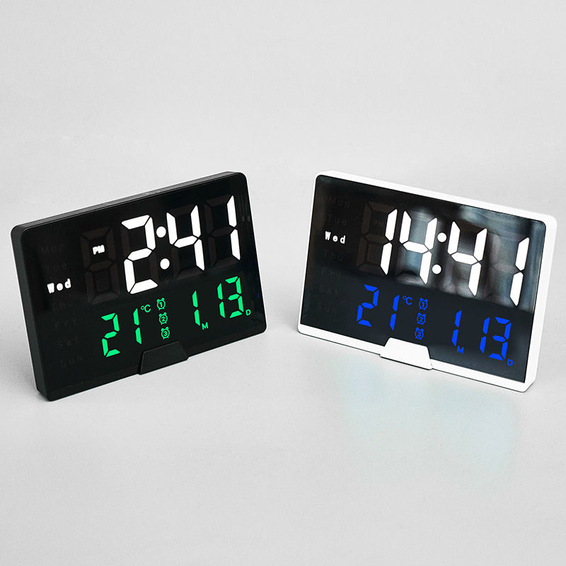Buy Wholesale China Manufacturer New Arrive Voice Control Display Time ...
