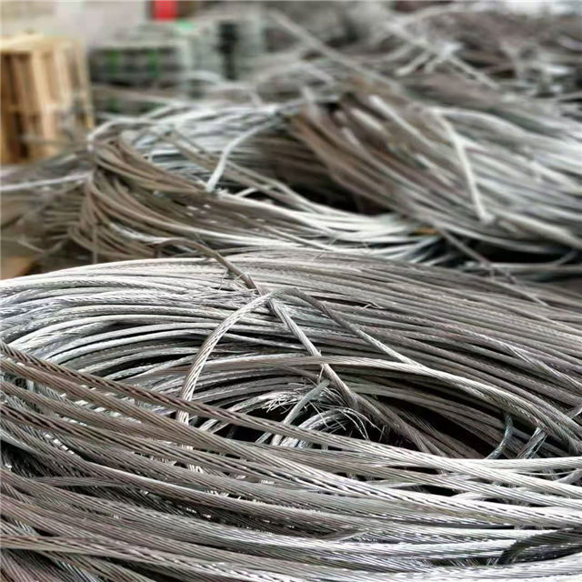 Buy Wholesale China China Supply Cable Scrap High Purity Aluminium Wire ...