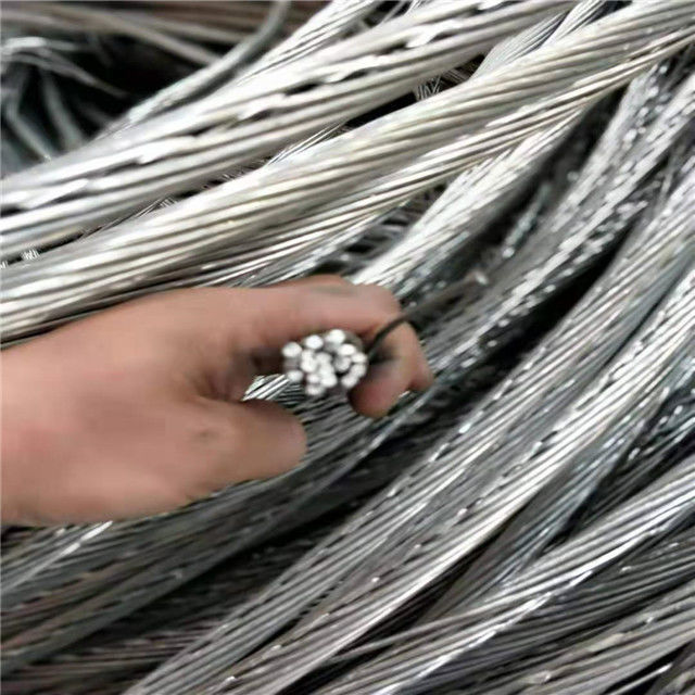 Buy Wholesale China China Supply Cable Scrap High Purity Aluminium Wire ...