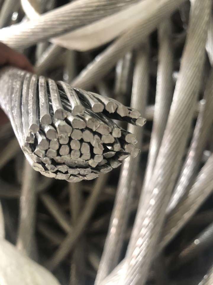 Buy Wholesale China China Supply Cable Scrap High Purity Aluminium Wire ...