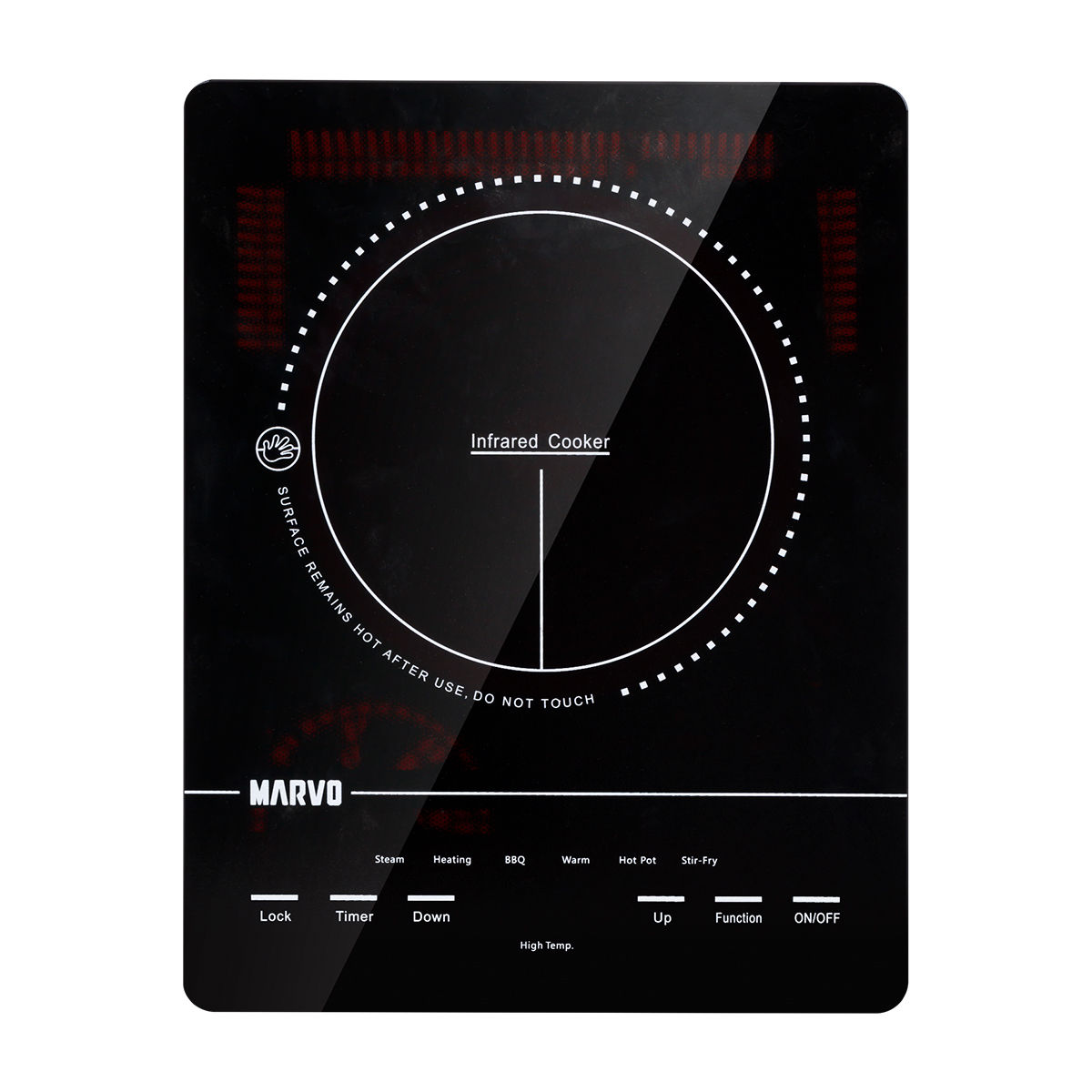 Buy Wholesale China 1850w Induction Cooker Electric Stoves Kitchen ...