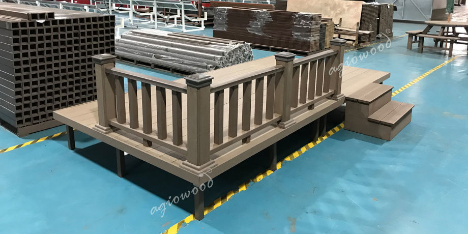 Bulk Buy China Wholesale Fence - Water Resistant Wpc Fence For Garden ...