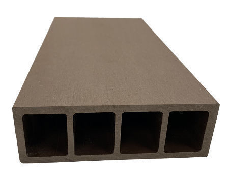 Lumps Of Wood - (200*70) - Mould Resistant Wpc Timber Tube For Pergola ...