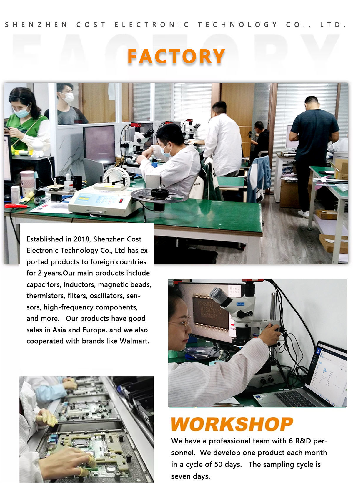 Bulk Buy China Wholesale Customize Electronic Components Ic Chips ...