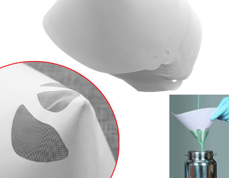 Buy Wholesale Vietnam Paper Cone Paint Strainers, Paint Filter With ...