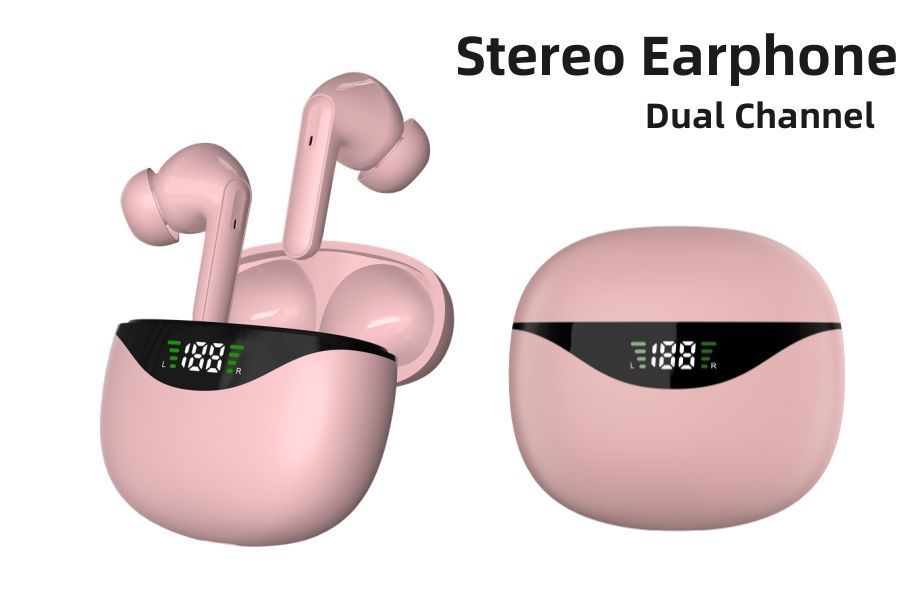 Buy Wholesale China Wholesale Dual Speaker Stereo Earbud Headset ...