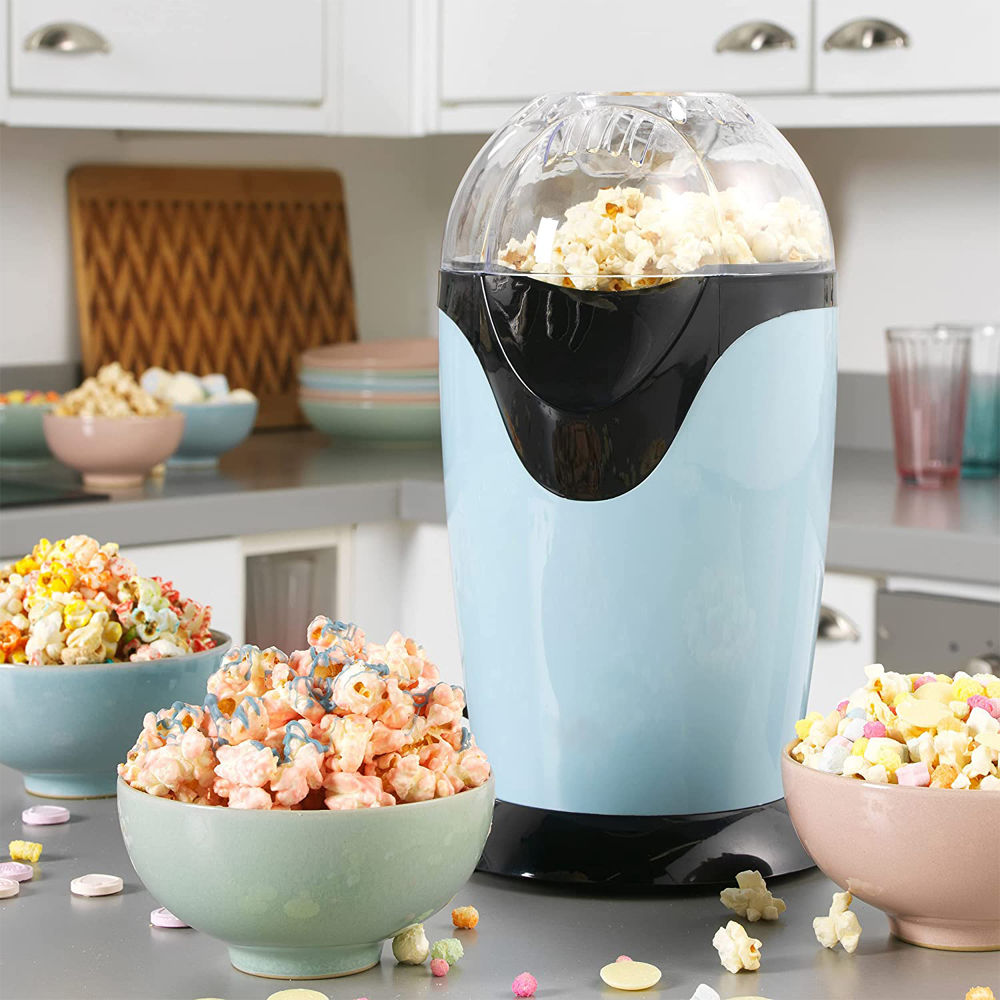 Buy Wholesale China Popcorn Maker Measuring Cup 1200w Tasty Popcorn In ...