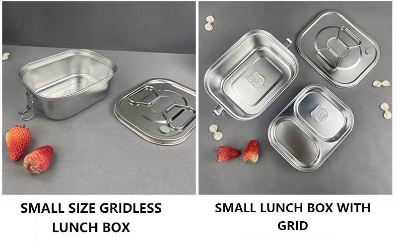 Manufacturer Stainless Steel Food Container Home Restaurant $4.82 ...
