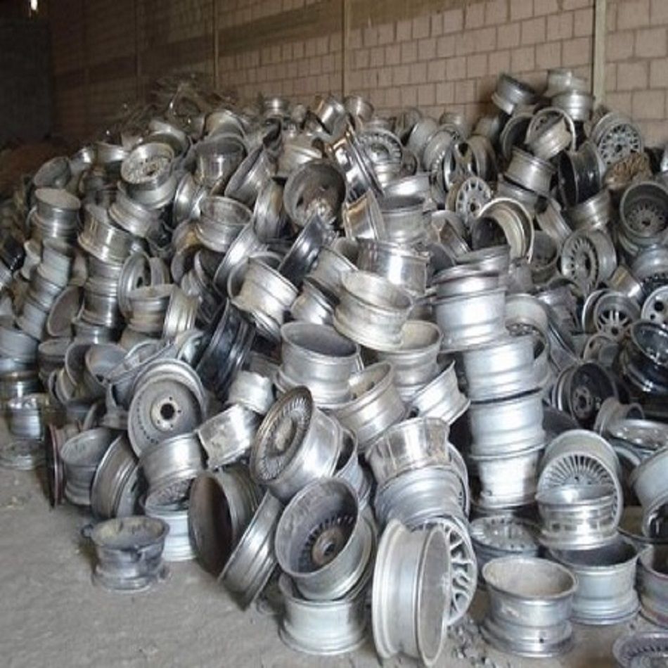 Buy Wholesale Thailand Aluminum Wheel Scrap / Aluminum Alloy Wheel ...