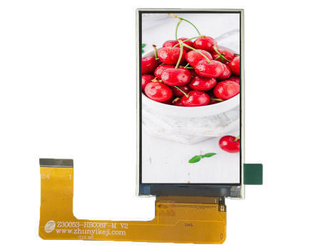 Hot Sale 3.0 Inch Tft St7282 Nv3047e White Led*7 480x854 Lcd Display ...