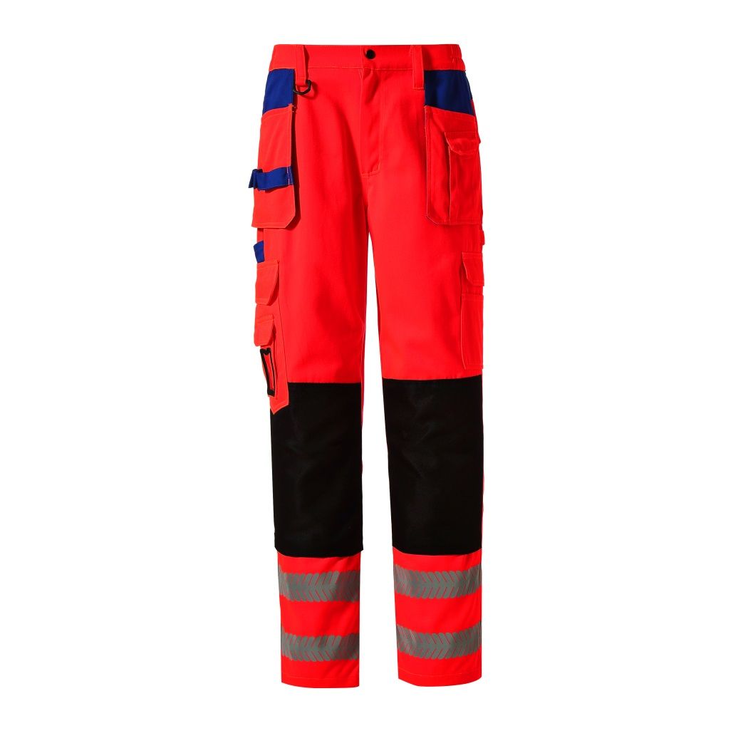 Buy Wholesale China High Visibility Safety Trousers Hi Vi Reflective ...
