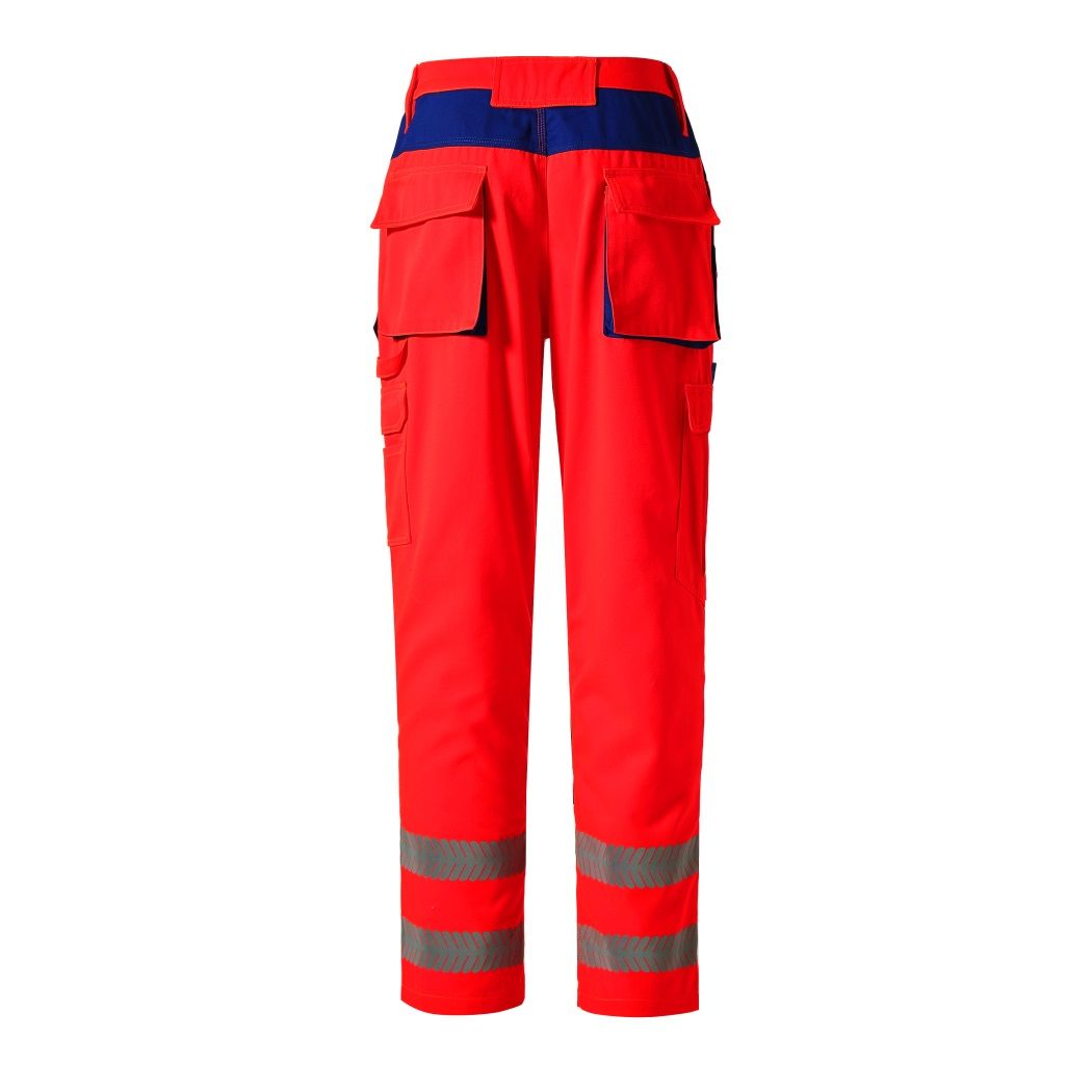 Buy Wholesale China High Visibility Safety Trousers Hi Vi Reflective Tapes Work Pants Workwear ...