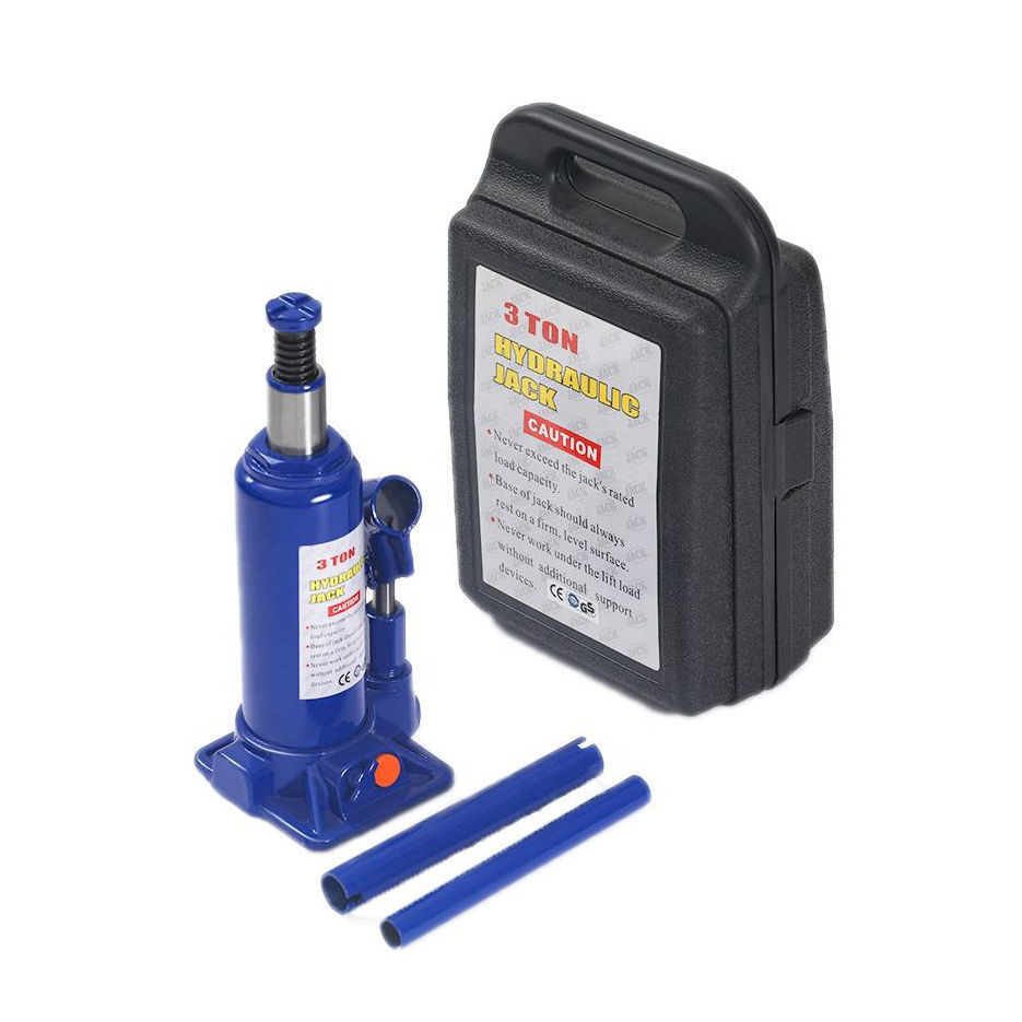Buy Wholesale China Certificate 3t Car Jack Hydraulic Bottle Jack ...