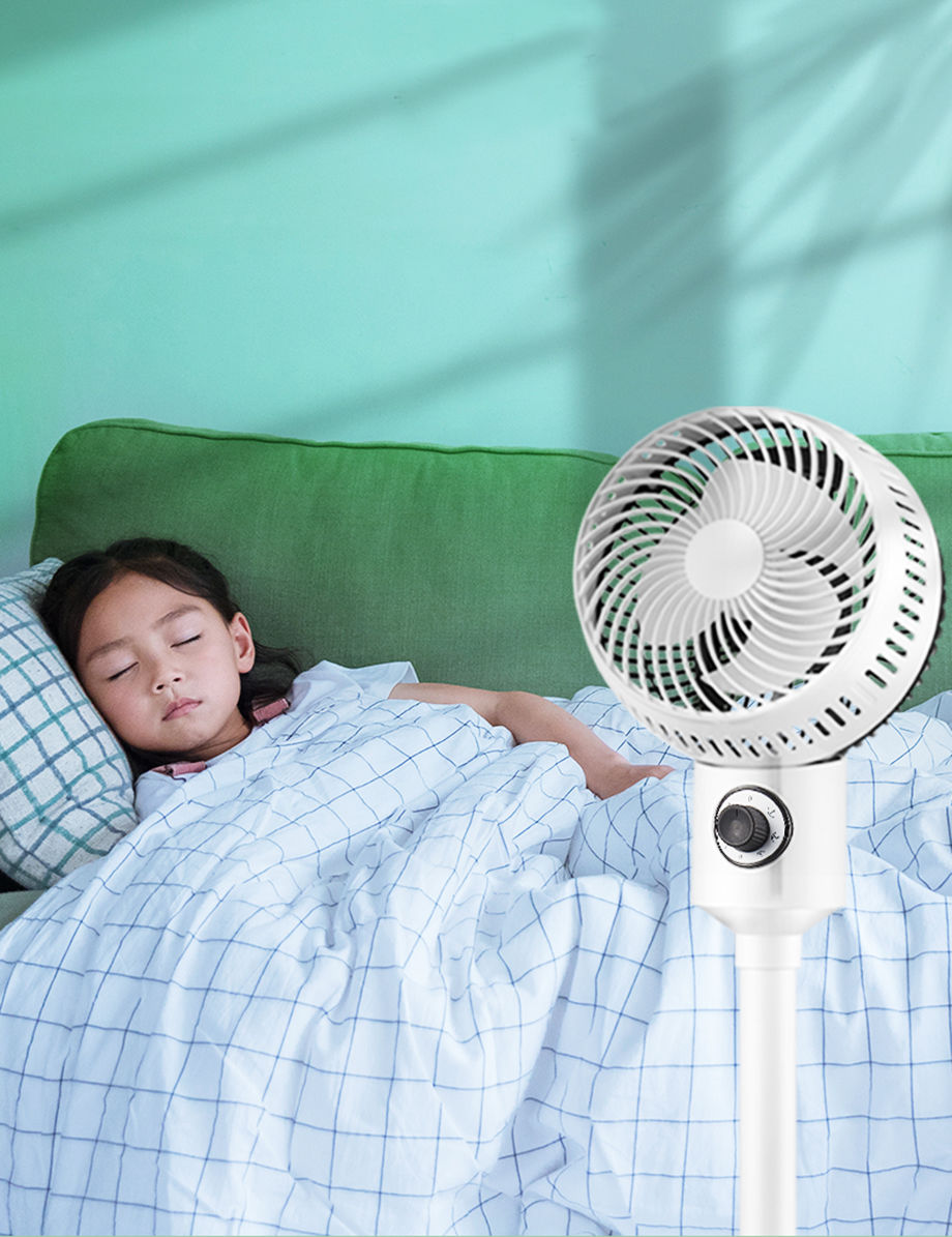 Wholesale Medium Pedestal Whole Room Air Circulator Fan, 3 Speed ...