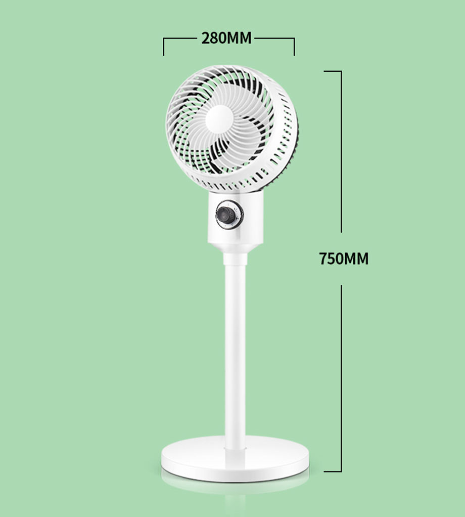 Buy Wholesale China Wholesale Medium Pedestal Whole Room Air Circulator ...