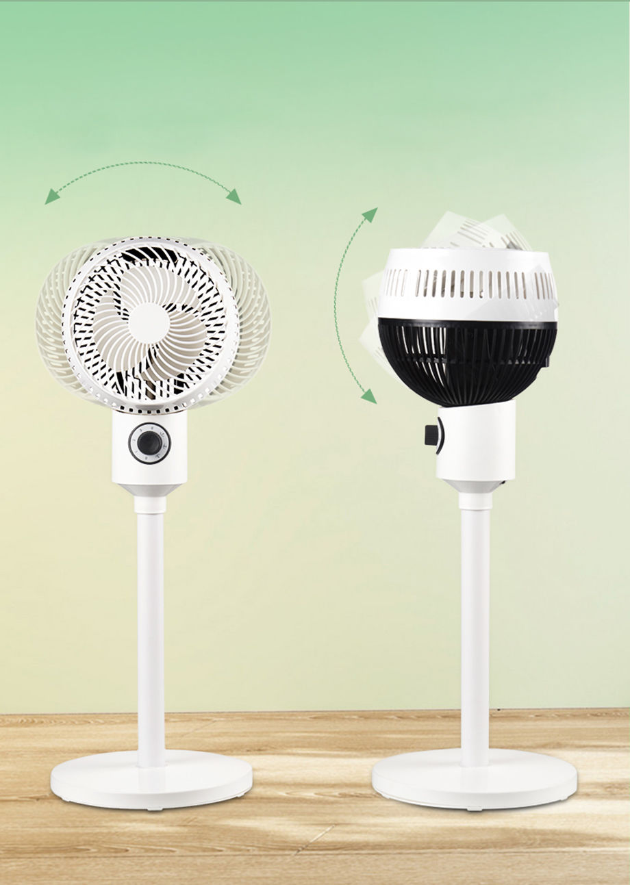 Buy Wholesale China Wholesale Medium Pedestal Whole Room Air Circulator ...