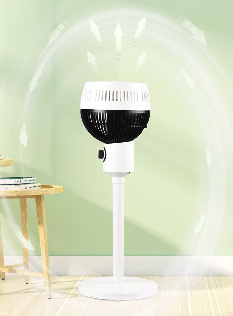 Buy Wholesale China Wholesale Medium Pedestal Whole Room Air Circulator ...
