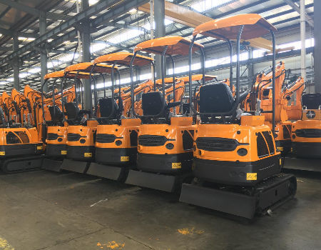 Buy Wholesale China China Famous Xiniu Xn20 2tons Mini Garden Excavator ...
