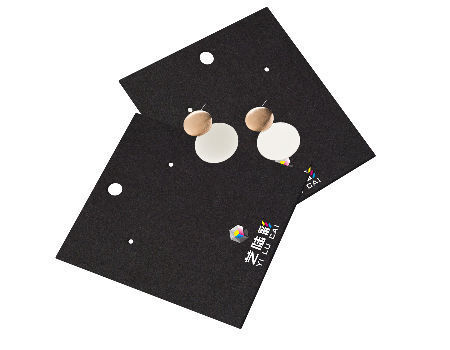 Buy Wholesale China Paperboard Package Card For Earring Jewelry Paper ...