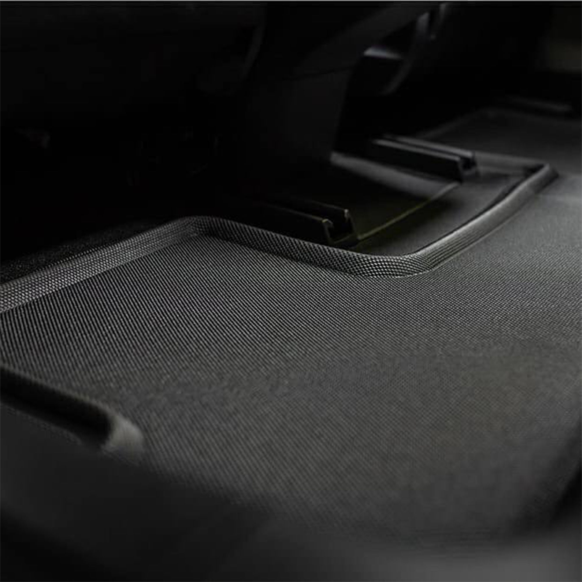 Custom Non-slip Waterproof Tpr Carpet 3d Limousine Floor Mat Suitable ...