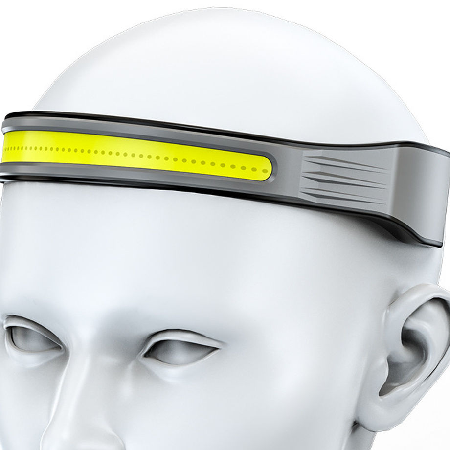 Buy Wholesale China 2022 New Design Lightweight 5w Full Vision Head ...