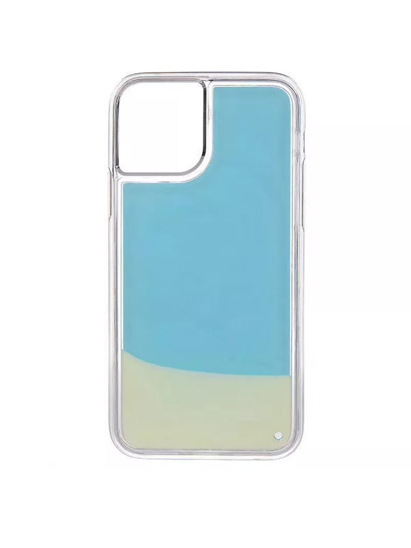 Buy Wholesale China Liquid Phone Case Neon Quick Sand Back Cover ...
