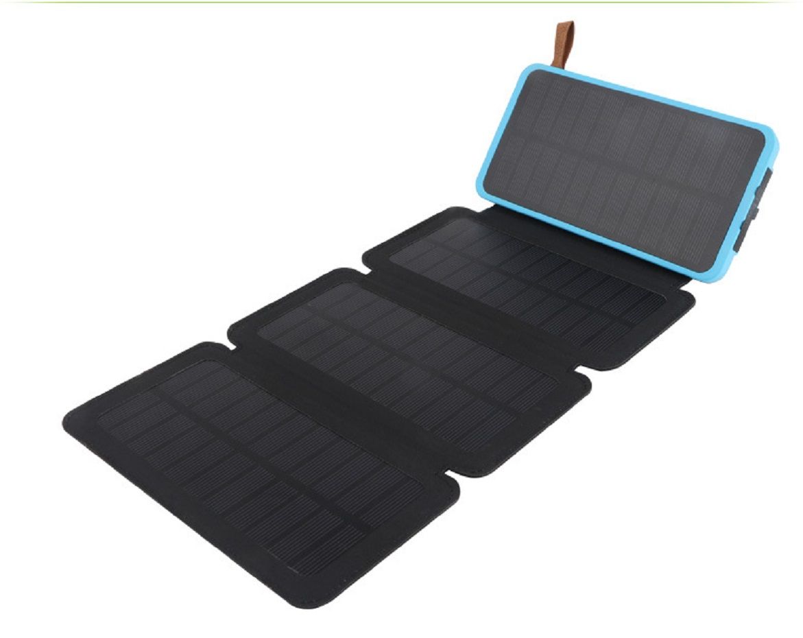 Buy Wholesale China Folding Detachable Foldable Solar Panels Charging ...