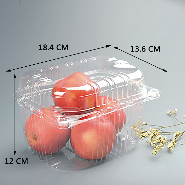 Buy Wholesale China 2l Fruit Clamshell, Various Shapes Are Available ...